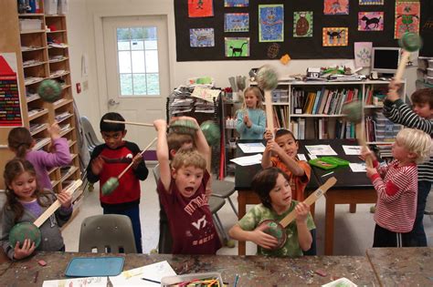 Turtle Shell Shakers Blacksburg New School Art