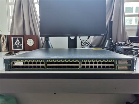 Cisco Catalyst Switch Computers Tech Parts Accessories Networking On Carousell