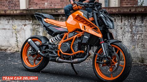 Latest Duke 250 Store
