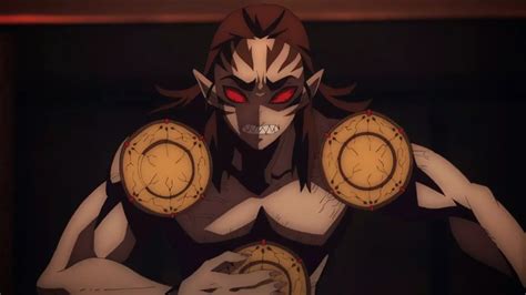 Demon Slayer Conheça Todas As Luas Inferiores