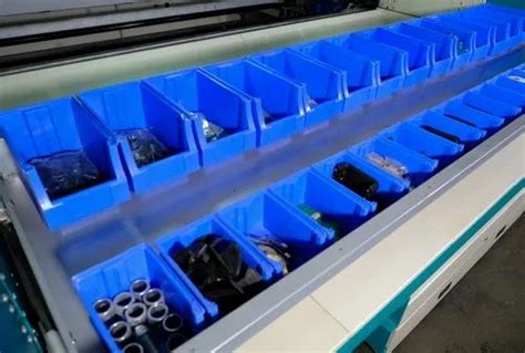 Rabatex Steel Automatic Vertical Storage Vlm Vertical Lift Module At Rs 1400000 Piece In