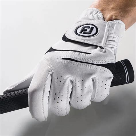 Shngki Bảo Vệ Gió Ngoài Trời Và Găng Tay Golf ấm áp Nam Da Cừu Thoáng