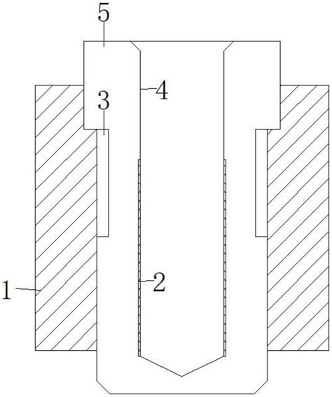 一种新能源电池组件用预埋螺母的制作方法