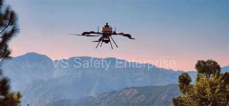 Ideaforge Q6 Uav Type Certified At ₹ 1700000 Surveillance Drone In Jaipur Id 2852768418897