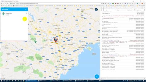 Firebase Gps Realtime Tracking Vehicle Theft Detection Arduino Sim