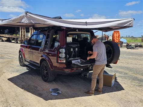 Reach Ssd Another Reach Sentry Sensor Dual Installation Under The Hot… Rf Technologies Aust