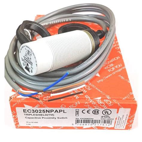 Industrial Capacitive Sensor Accuracy High At Best Price In Mumbai