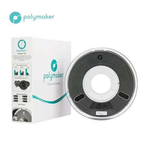 Polymaker Polymax Pc 3d Printing Filament Unik3d