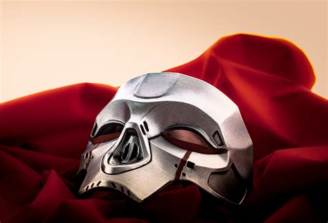 Revenant Mask Dantes Workshop