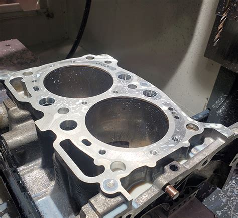 Closed Deck Engine Block Conversions Chinese Macinery Manufacturers