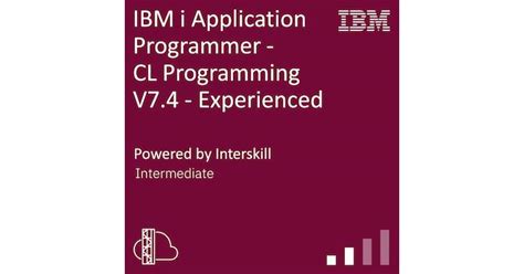 Prince Rai On Linkedin Interskill Ibm I Application Programmer Cl