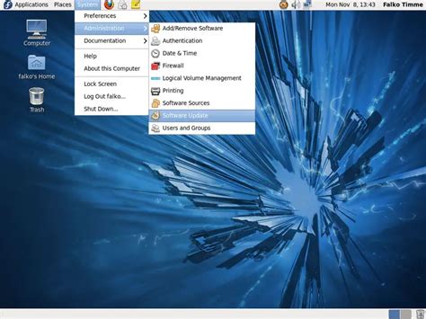 The Perfect Desktop Fedora 14 I686 GNOME Page 3 Page 3
