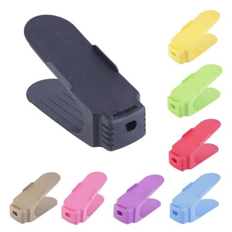 Двойные подставки для обуви Double Shoe Racks купить по цене 131