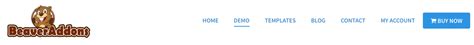 How To Create Call To Action Button In Header Menu Beaver Builder Theme