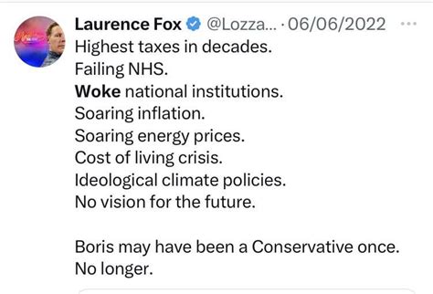 Boris Johnson Is Woke 😡 Rthisiswoke