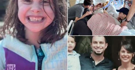 Six Year Old Girl Dies In Unexpected Badminton Accident Wished To Be