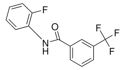 2 Fluoro 3 Trifluoromethylbenzanilide Aldrichcpr Sigma Aldrich