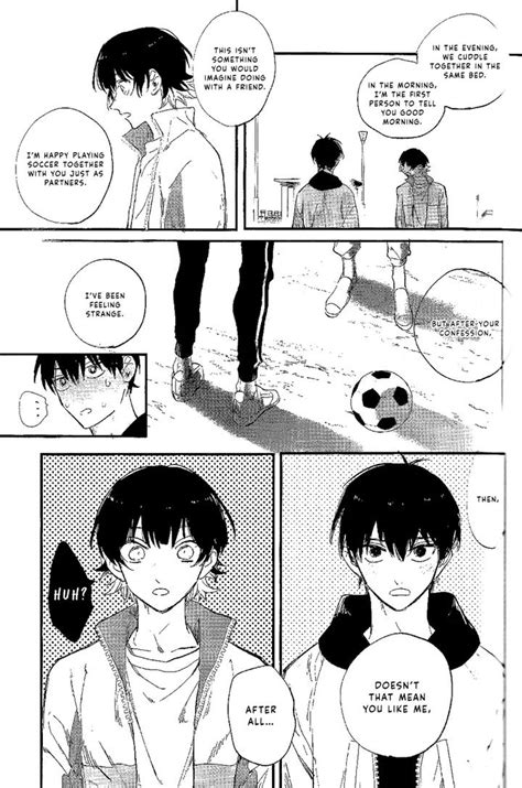 Blue Lock Dj Wait Until We Grow Up By Hatsukoijihitoya Serizawa Eng Updated Yaoi Dj