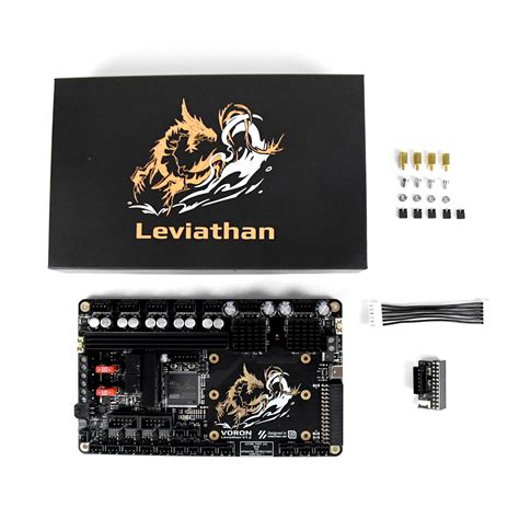 Ldo Leviathan V1 2 Control Board Phaser Fpv