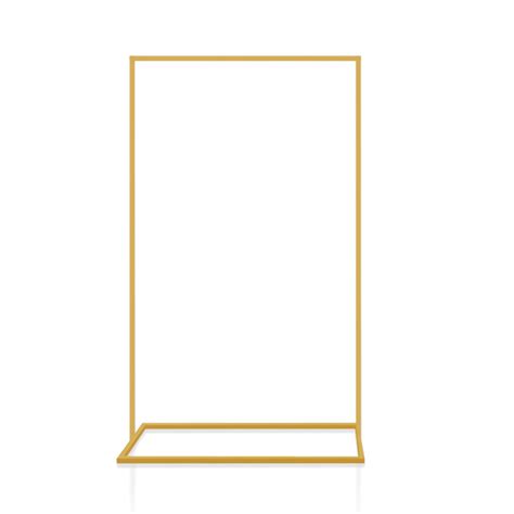 Arara Para Roupas Dourada Estilo Industrial Qualidade E Durabilidade