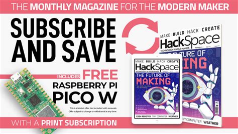 HackSpace Magazine