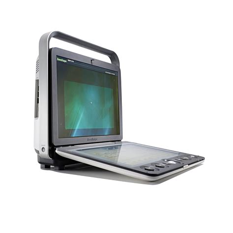 Sonoscape S9 Echocardiography Color Doppler Ultrasound Machine 5d De