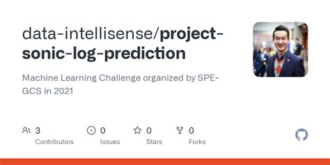 Github Data Intellisense Project Sonic Log Prediction Machine Learning Challenge Organized By
