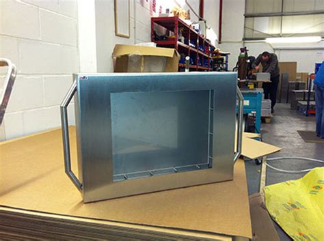 Hmi And Matrix Screens Index Enclosures