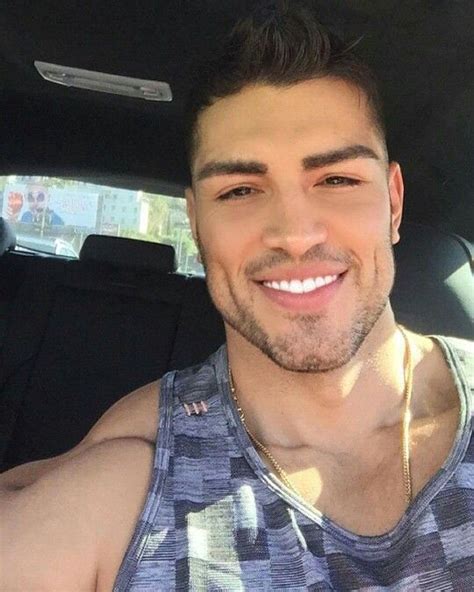 Smoking Hot Beautiful Men Faces Just Beautiful Men Hot Mexican Men