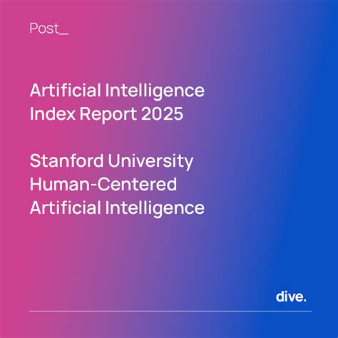 Artificial Intelligence Index Report Stanford University Human