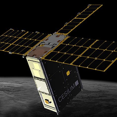 3d Printable 3d Printable Cesium 12 Model By Drd13579