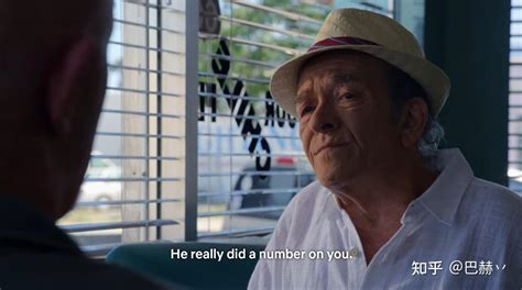 盘点《绝命毒师》和《风骚律师》都出现过的角色（part 2） 知乎