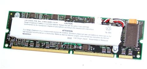 PBM Dell Lsi Logic Memory Battery Backup