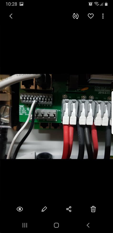 Sunsynk Grid Charging Issues Inverters Power Forum Renewable Energy Discussion