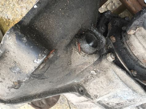 Vw Beetle Gearbox Swing Axle Parts Emporium