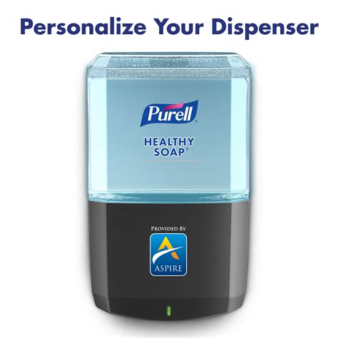 Dispenser ES Soap PURELL Touch Free Ml X X Graphite GOJ