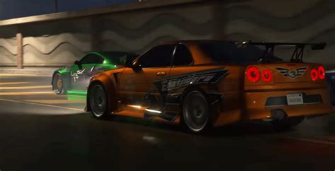 Someone Is Remaking Need For Speed Underground 2 In Unreal Engine 4