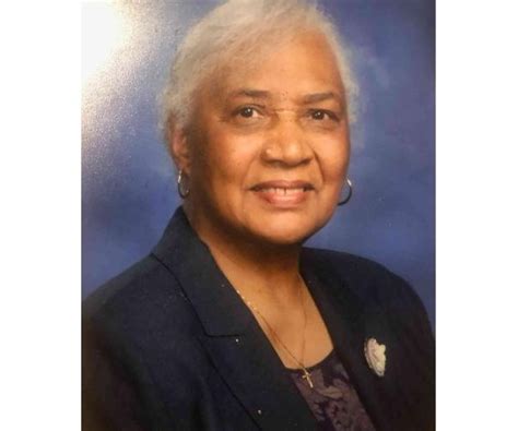 Phyllis D Jackson Obituary 1936 2023 Legacy Remembers