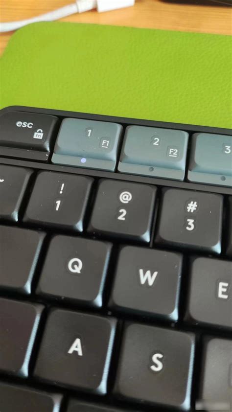 Power Saving Wireless Dual Mode Keyboard I Chose The Logitech Mem