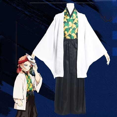 Sabito Cosplay Costume