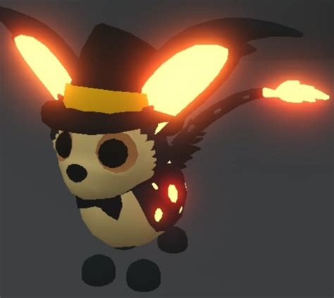 Adopt Me Neon Water Opossum Video Gaming Gaming Accessories In Game