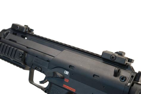Vfc Hk Mp7 Navy Gbb Gen2 Black Gun Airsoft Atlanta
