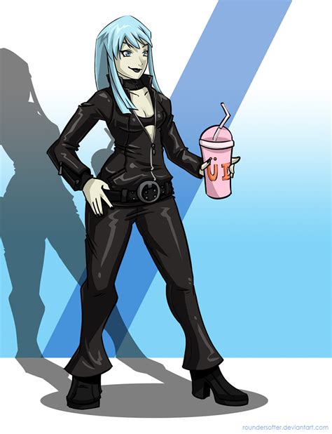 Nemissa Gets Wide Part 1 By Roundersofter On Deviantart