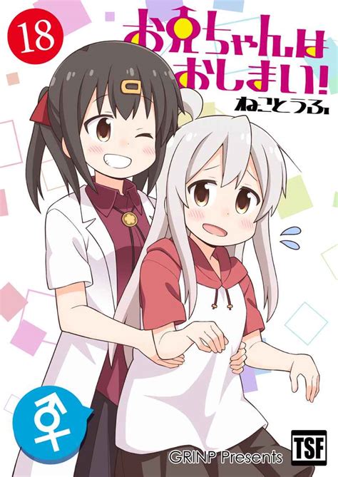お兄ちゃんはおしまい！18 Grinpねことうふ オリジナル 同人誌のとらのあな全年齢向け通販