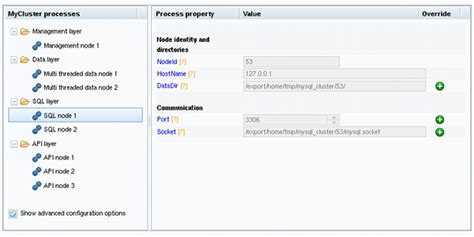 Chapter MySQL NDB Cluster And NDB Cluster