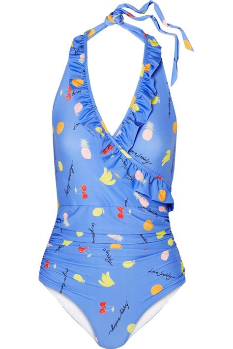 Trendy Swimsuits For 2018 Popsugar Fashion