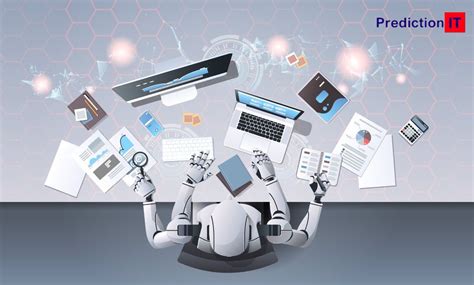 Streamlining Business Operations With Robotic Process Automation Rpa
