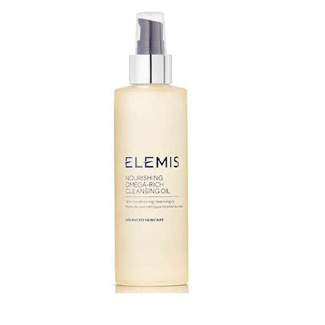 Очищающее Масло Elemis Nourishing Omega-Rich Cleansing Oil 195 мл