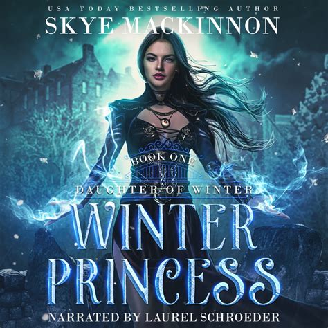 Winter Princess Skye Mackinnon