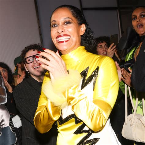 Tracee Ellis Ross Struts Marnis Fall 2025 Runway In…